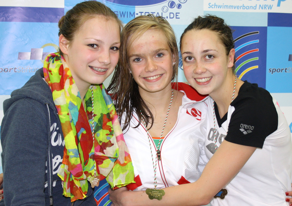 Steiger-Schwestern überzeugen auf NRW-Meisterschaften | VfL Gladbeck ...